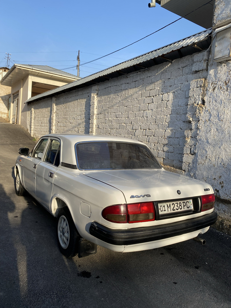 Volga 3110 gaz 1998