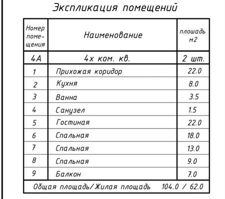 4/4/11 Парк Ашхабад новостройка - коробка