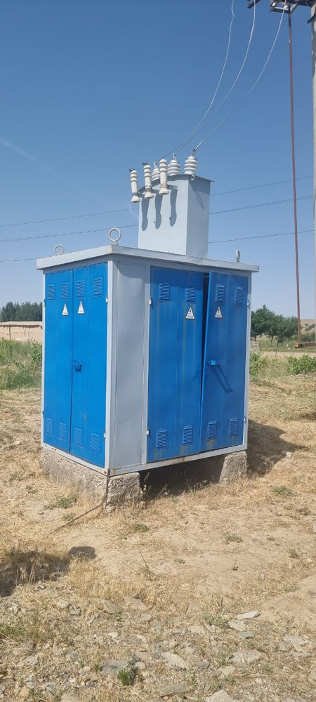 Transfarmator 400 talik yangi