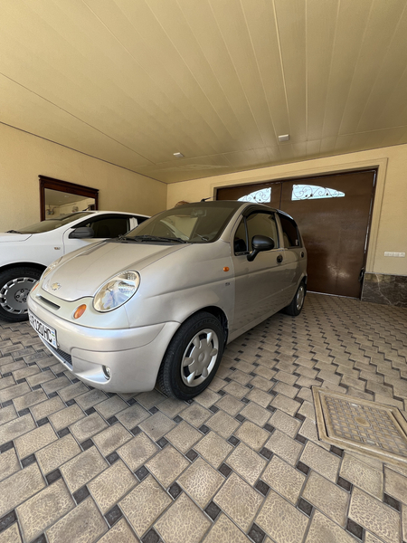 Matiz aftamat karopka