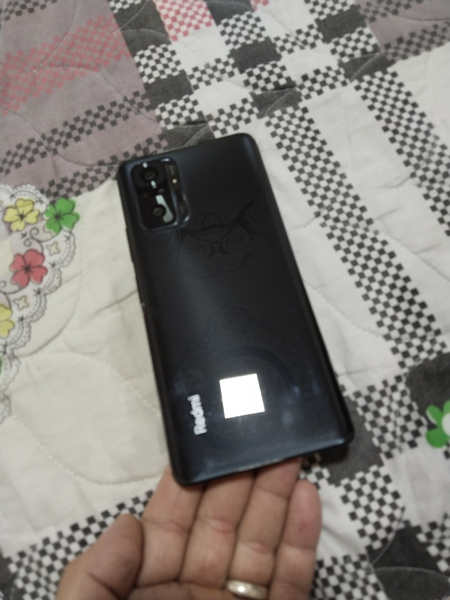 Redmi Not 10 Pro 8+3/128