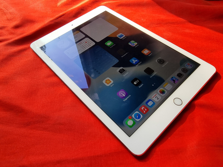 Ipad air 2 iclod tozza
