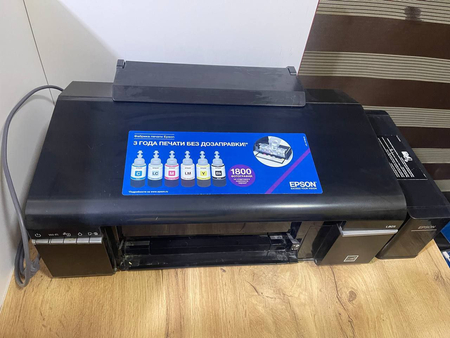 Epson L805 printer