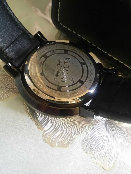 INVICTA Chronograph