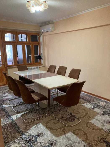 Аренда 3х комнатной квартиры в центре Юнусабад Ц5 TK176