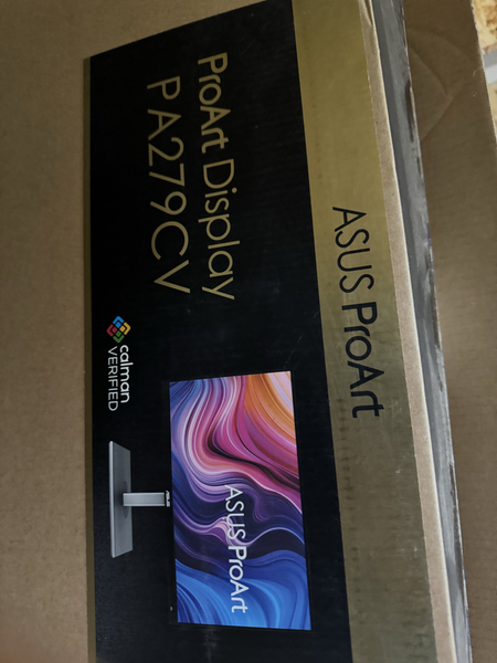 Asus Pro Art Display PA279CV (монитор)