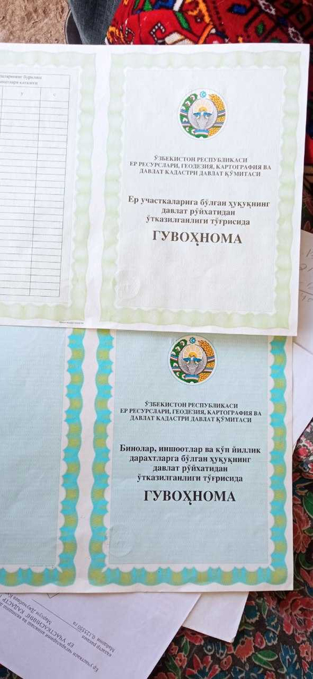 уй Сотилади турар жой