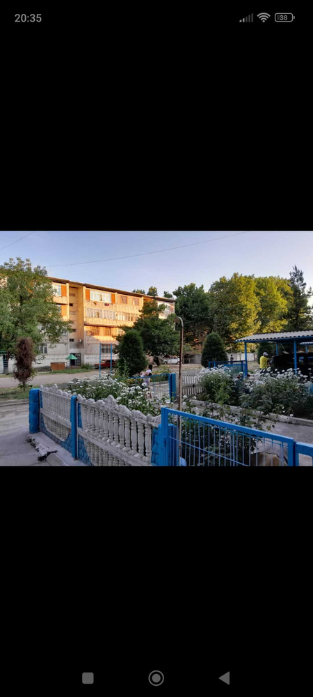 Квартира 2х комнатная