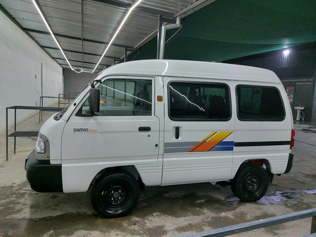 Damas 2024 chevrolet
