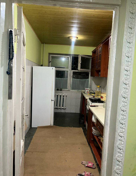 Чиланзар 13 КВ Срочно Продается Банковская квартира 2/2/5