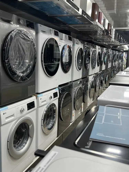 Стиральная машина Samsung 8кг WW80AG6L28BB