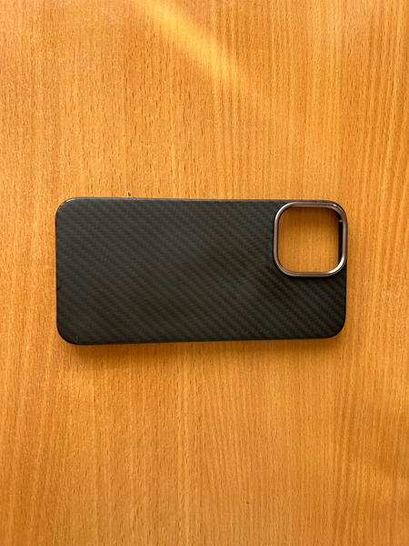 Pitaka Карбон 13 ProMax +Magsafe wallet