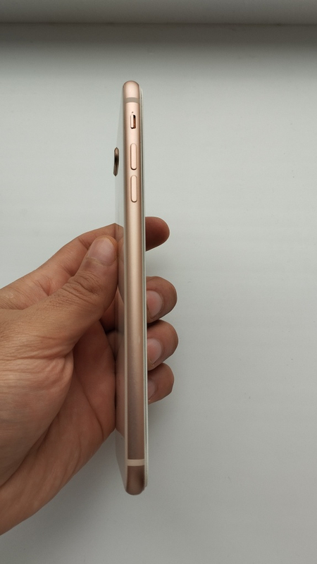 iPhone 8 plus 64 gb 84% аккумулятор