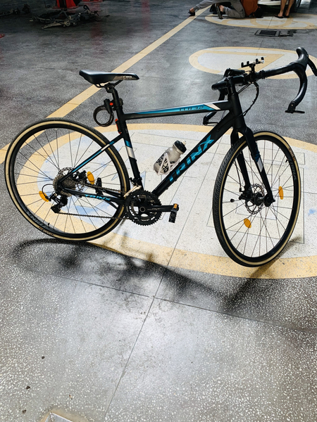 velosiped новий