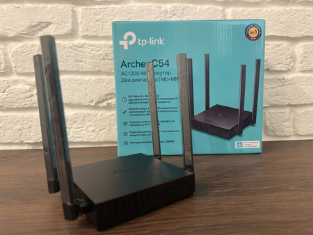 Роутер TP Link Archer C54