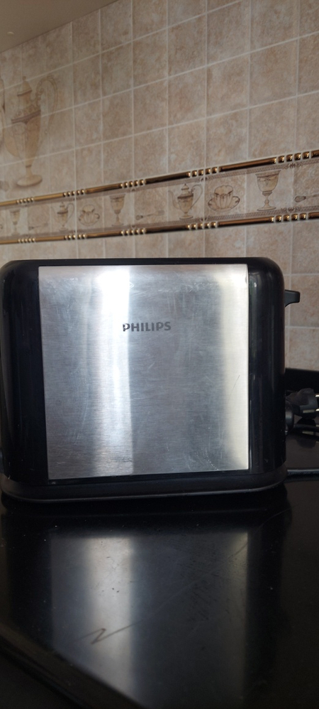 Тостор печ Philips
