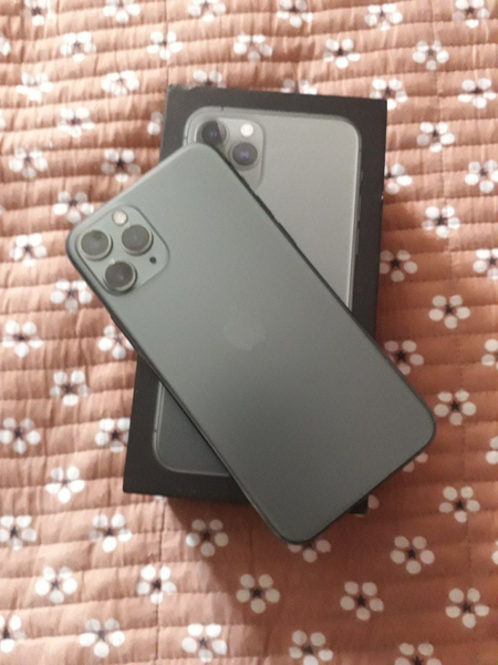 iPhone 11 pro sotiladi