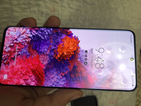Samsung s20 5 g 90 fps