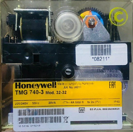 Газовая горелка Dungs WG150A5 dungs lgw50a2