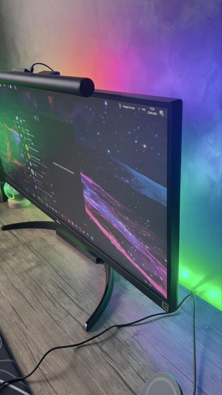 Монитор LG 29 WP500-B 2k ips