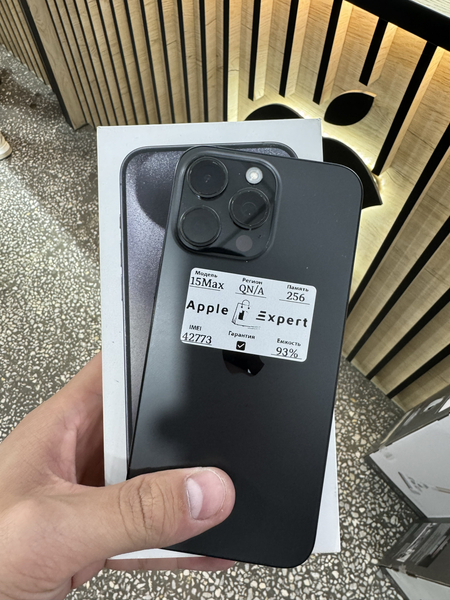 iPhone 15 pro Max