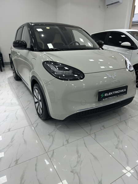 Wuling Bingo Consonance  Фуловая позиция