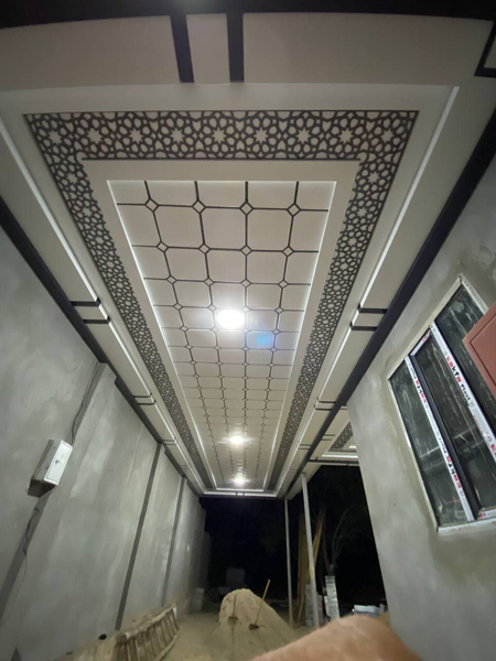 Tunika bond ishlari
