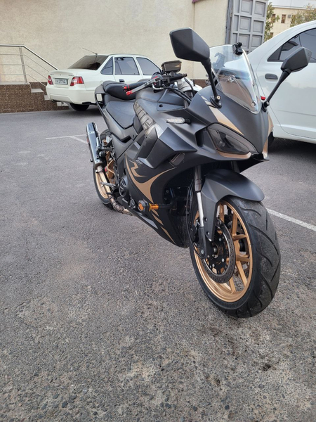 Ducati 400 куб 2024г ABS