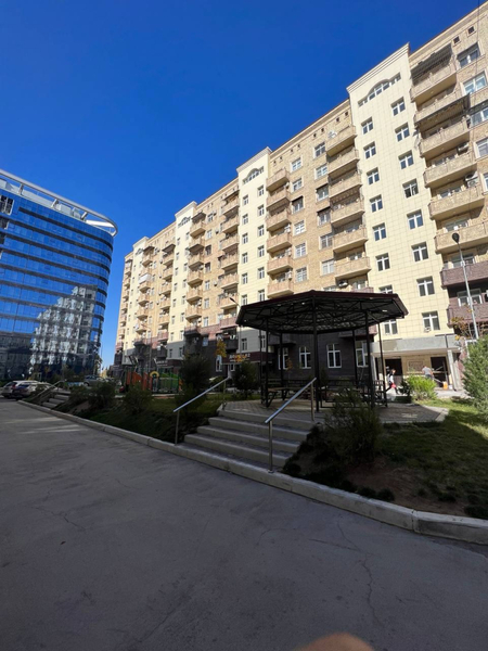 Продается НОВОСТРОЙКА Алайский рынок