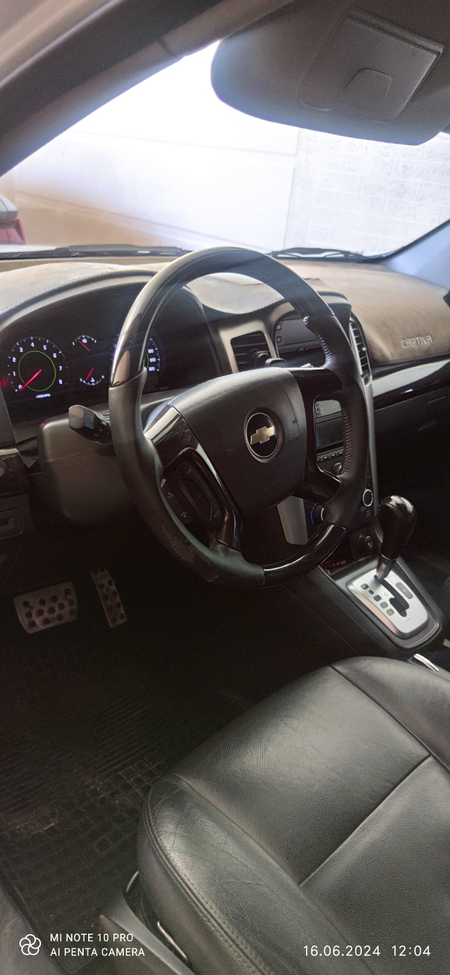 Captiva 2010 LTE тоза