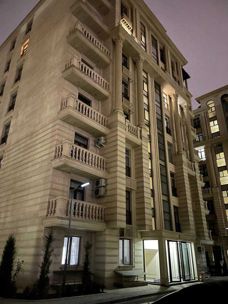 Продаю 2-ком квартиру паркентский. Элитное ЖК Ок Сарой Urban stroy А.К