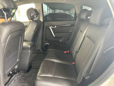 Продается Captiva 3 белый