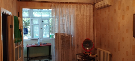 Сдается 1в2/1/4 балкон 2х6. массив БУЗ-2, ориентир санаторий Турон