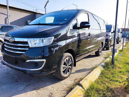 Jac M3, Tayyor, eng arzon narx va rasmiy diller,
