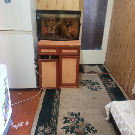 2х комнатная, 1 этаж