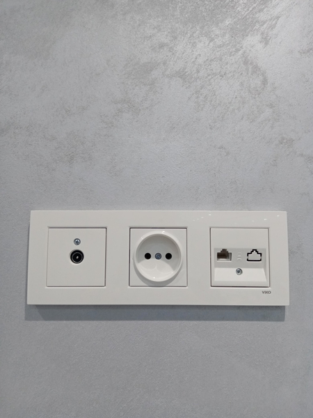 Elektro Mantaj ishlari