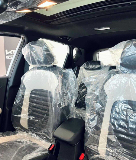 Kia sonet 2024 Arenda s Vikupom