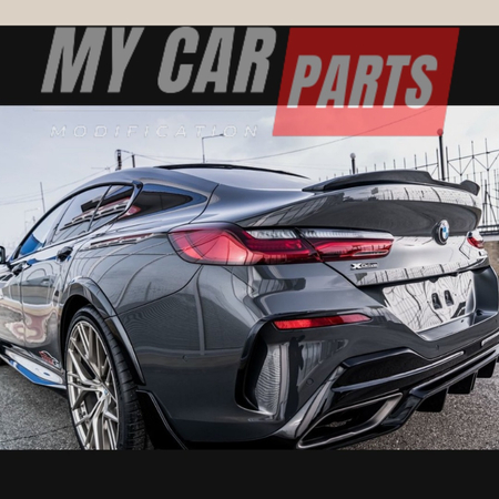 Спойлер BMW M8 M850i xDrive Тюнинг F16 (M8-power)