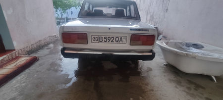 Jiguli 2107 naxadu yuribturgan