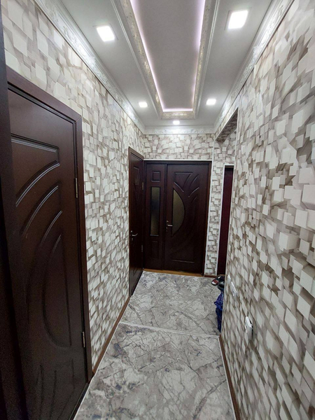 Qoratosh. Mòljal Oqtepa lavash.2/3/5. 58m2.