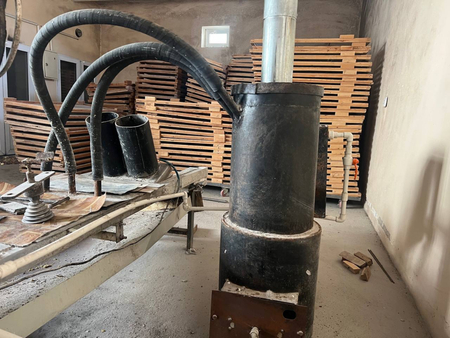 Makaron aparati zudlik bilan sotiladi