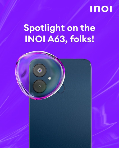 Inoi A63 orginal