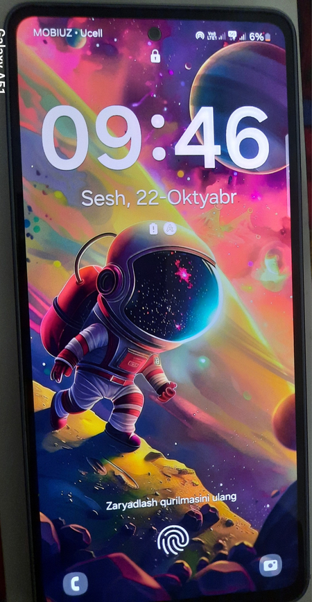 SAMSUNG A53 5G  ___ 128 GB