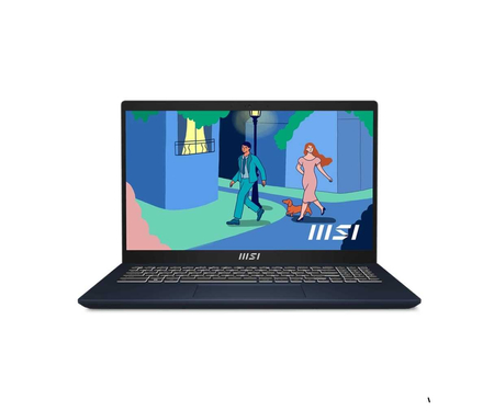 Рассрочка на ноутбук MSI MODERN 15 I5-1235U 8GB 512GB Iris Xe 15.6