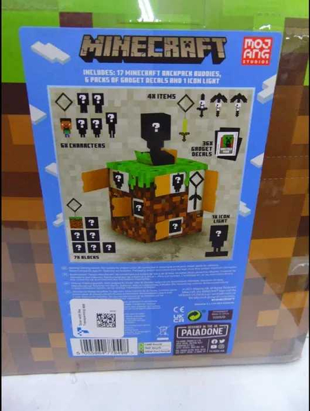 MINECRAFT Адвент календари Оригинал НОВЫЕ