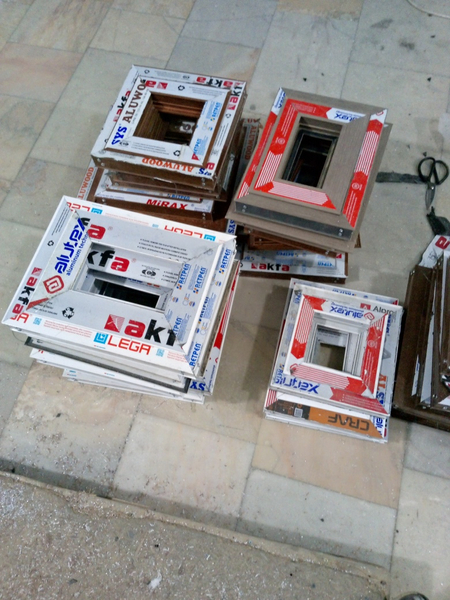 Sifatli aluminiy va plast fortichkalar arzon narxda