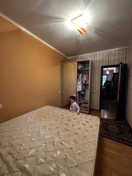 Продается 4х комнатная квартира Ул.Паркент (Авиционный колледж)