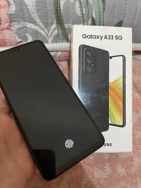 Samsung A33 5g с гарантие