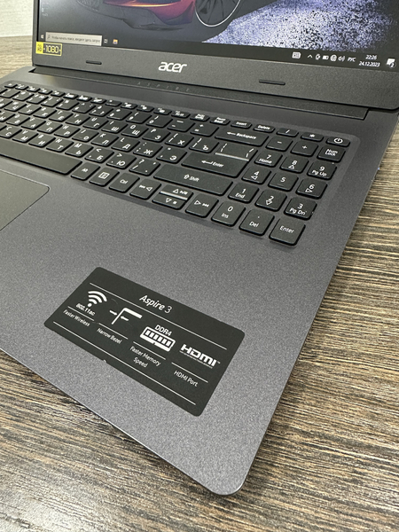 мощный ультра-тонкий i5 ноутбук Acer Aspire 3 A315