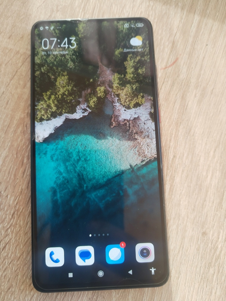 Telifon  Mi 9T Pro 6/128 gb